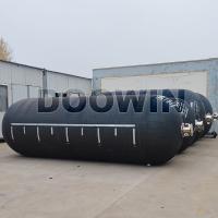 China CE Certified Marine Inflatable Marine Fenders China Yokohama Type Hydro Pneumatic Dock Fender for sale