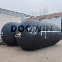 China ISO 17357 Certified Hydro Pneumatic Fenders with 65:35 Water-to-Air Ratio and 3151 kNm Energy Absorption for sale