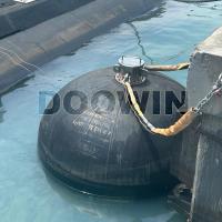 China Hydro-Pneumatic Fenders with 65:35 Water-to-Air Ratio for Submarine for sale