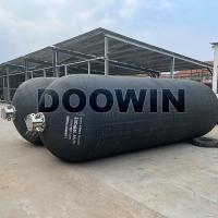 China Yokohama Type Hydropneumatic Submarine Fenders 2000x6000 Easy Operation for sale