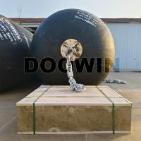China Yokohama Type Floating Hydro Pneumatic Fenders 2500x5500mm ISO 17357 for sale