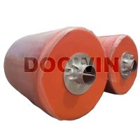 China Polyurethane Skin Chain Support Buoy with Closed Cell Foam Core and 10 Year Lifespan for sale
