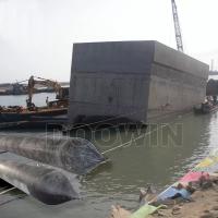 China Length 5m-32m Marine Salvage Airbags Puncture Resistant For Deep Water Operation for sale