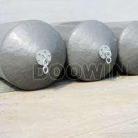 China Net Type Marine Dock Fenders Inflatable Ship Fender Inflatable Boat Fender Bumper for sale
