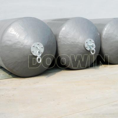 China Net Type Marine Dock Fenders Inflatable Ship Fender Inflatable Boat Fender Bumper for sale