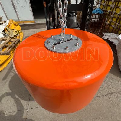 China Offshore PE Boat Dock Buoy Floats Marine Deep Water Single Point Mooring System for sale