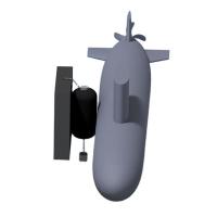 China ISO 17357 Certified Hydro Pneumatic Fenders with 65:35 Water-to-Air Ratio and 3151 kNm Energy Absorption for sale