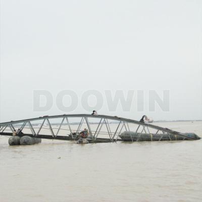 China 0.8m-3m Inflatable Underwater Salvage Air Lift Bags Floating Assistant for sale