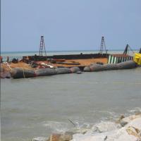 China High Buoyancy Boat Flotation Air Bags Customized Heavy Lifting Airbags for sale