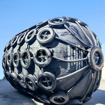 China High Pressure Floating Pneumatic Rubber Fenders 175kpa 230kPa for sale