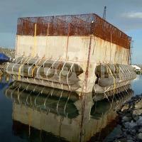 China OEM Inflatable Underwater Salvage Air Lift Bags Customized For Caisson for sale