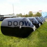 China Netless Type Foam Filled Marine Fenders with PU Skin for High Energy Absorption for sale