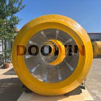 China Yellow Monopile Donut Fender Low Reaction Floating Foam Fenders Marine for sale