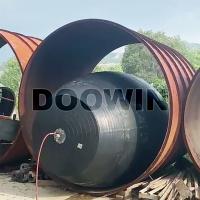 China DOOWIN Large Diameter Inflatable Pipe Plugs High Pressure Airbags with Full Accessories for sale