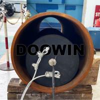 China DOOWIN Large Diameter Inflatable Pipe Plugs High Pressure Airbags with Full Accessories for sale