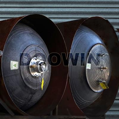 China DOOWIN Large Diameter 0.3-2.5m Inflatable Pipe Plug High Pressure 0.1-0.25Mpa Airbag with Full Accessories for sale
