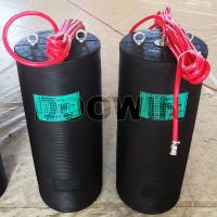 China DOOWIN Large Diameter 0.3-2.5m Inflatable Pipe Plug High Pressure 0.1-0.25Mpa Airbag with Full Accessories for sale