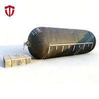 China Hydropneumatic Submarine Fenders Yokohama Type Inflatable Rubber Fender for sale