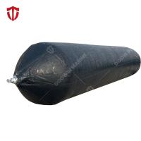 China Ship Launching Sunken Ships Salvage Air Lifting Bags Ship Refloating Rubber Balloon Marine Airbag for sale