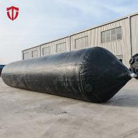 China High Pressure Vulcanized Ship Launching Marine Airbags Pneumatic Lifting Bags for sale