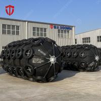 China Floating Marine Pneumatic Yokohama Boat Fender Used for Ship to Dock for sale