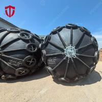 China ISO 17357-2014 Standard Floating Pneumatic Yokohama Fender Marine Supplies for sale