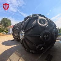 China ISO 17357-2014 Standard Floating Pneumatic Yokohama Fender Marine Supplies for sale
