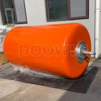 China Round Mooring Pick Up Buoy Chain Support Buoy for Boats for sale