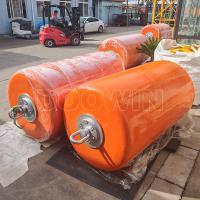 China Round Mooring Pick Up Buoy Chain Support Buoy for Boats for sale