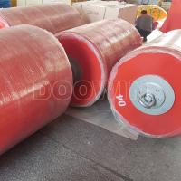 China Round Mooring Pick Up Buoy Chain Support Buoy for Boats for sale