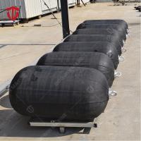 China Pneumatic Marine Boat Accessories Inflatable Boat Fender for Speed Boat Yacht Protection for sale