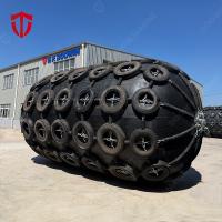 China BV Certified Yokohama Pneumatic Rubber Fender For Port Terminal Berthing for sale