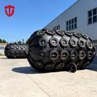 China ISO17357 Yokohama Pneumatic Rubber Fender for Dock & Vessel Protection for sale