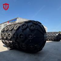 China Marine Yokohama Rubber Fender, Inflatable Pneumatic Fender for Ship to Ship Operation for sale