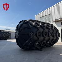 China ISO 17357-1:2014 standards Inflatable Dock Fenders Marine Fender Yokohama Fenders For Sale for sale