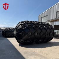 China Marine Yokohama Rubber Fender, Inflatable Pneumatic Fender for Ship to Ship Operation for sale
