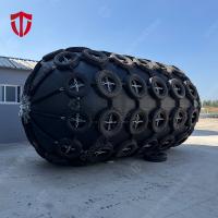 China BV Certified Yokohama Pneumatic Rubber Fender For Port Terminal Berthing for sale