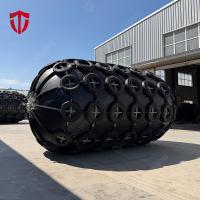 China Marine Yokohama Rubber Fender, Inflatable Pneumatic Fender for Ship to Ship Operation for sale