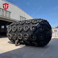 China Top 10 China Supplier Pneumatic Rubber Fender Price Yokohama Fenders Size Inflatable Fender for sale
