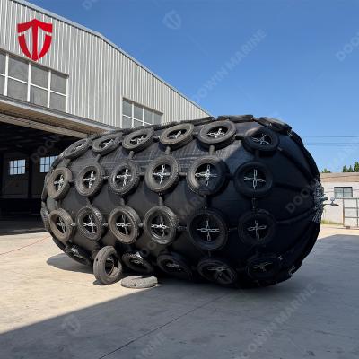 China Top 10 China Supplier Pneumatic Rubber Fender Price Yokohama Fenders Size Inflatable Fender for sale