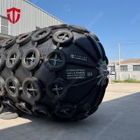 China ISO17357 Yokohama Pneumatic Rubber Fender for Dock & Vessel Protection for sale