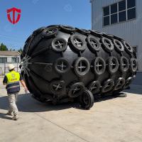 China Top 10 China Supplier Pneumatic Rubber Fender Price Yokohama Fenders Size Inflatable Fender for sale