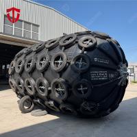 China Marine Yokohama Rubber Fender, Inflatable Pneumatic Fender for Ship to Ship Operation for sale