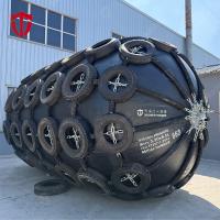 China Top 10 China Supplier Pneumatic Rubber Fender Price Yokohama Fenders Size Inflatable Fender for sale