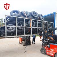 China Marine Rubber Fender CTN / Sling Type High Energy Absorption Yokohama Floating Fenders for sale