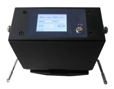 China HV-10PDX  Touch screen interface easy to operate hardness tester for sale