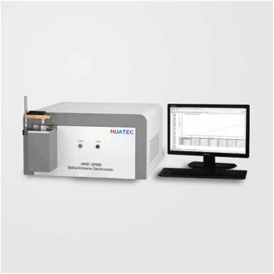 China HXRF-QP880 Optical Emission Spectrometer for sale