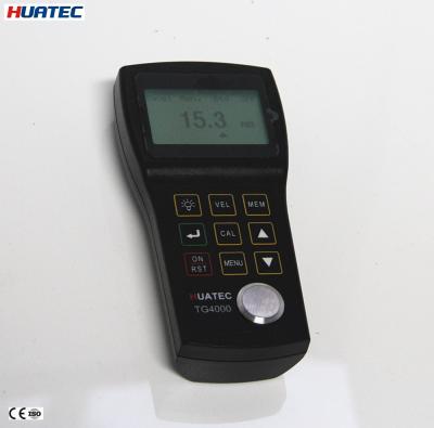 China Through Coating Ultrasonic Thickness Gauge TG4000 , Thickness Echo-echo for sale