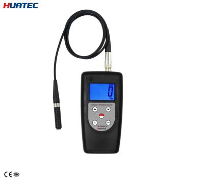 China Digital Coating Painting Thickness Gauge Magnetic With Data Memory for sale