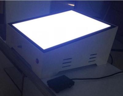China Film Illuminator Negatoscope Industry Film Viewer HFV-700C 14”x17” 360×430mm for sale